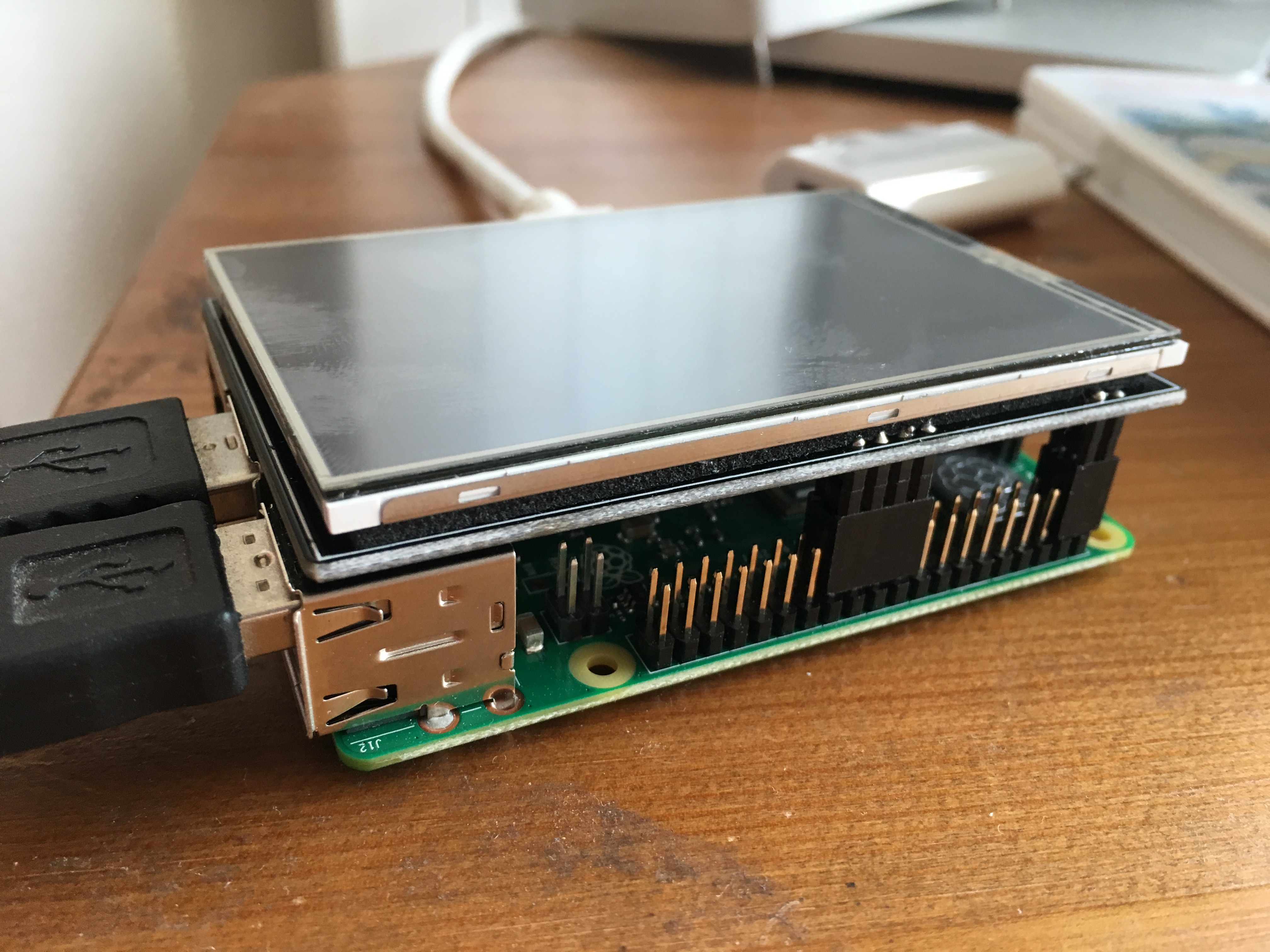 How To Configure A Pitft Spi Screen Raspberry Pi Forums